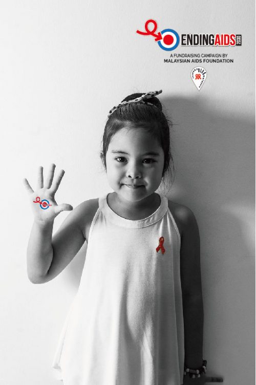 Ending AIDS Campaign – Malaysian AIDS Foundation