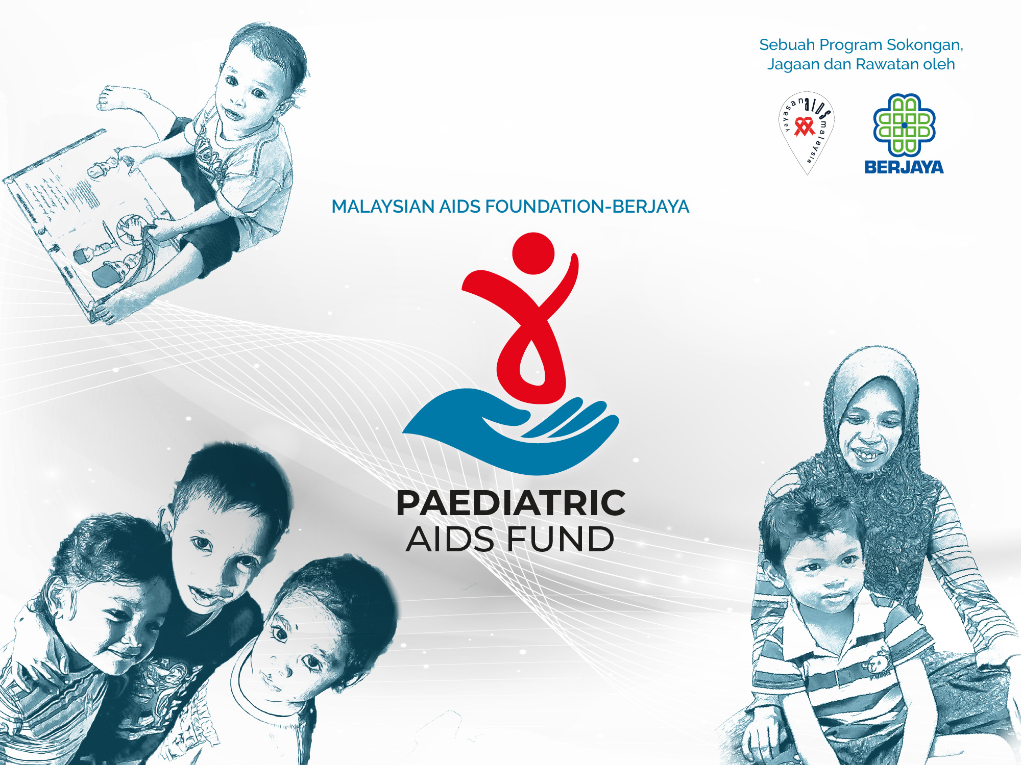Paediatric AIDS Fund 2021 – Malaysian AIDS Foundation