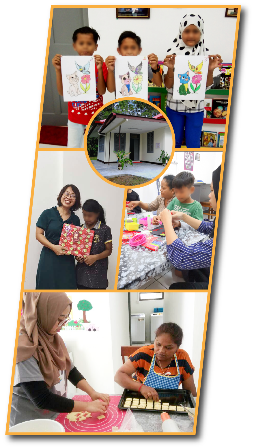 TERATAK KASIH TOK NAN 2021 – Malaysian AIDS Foundation