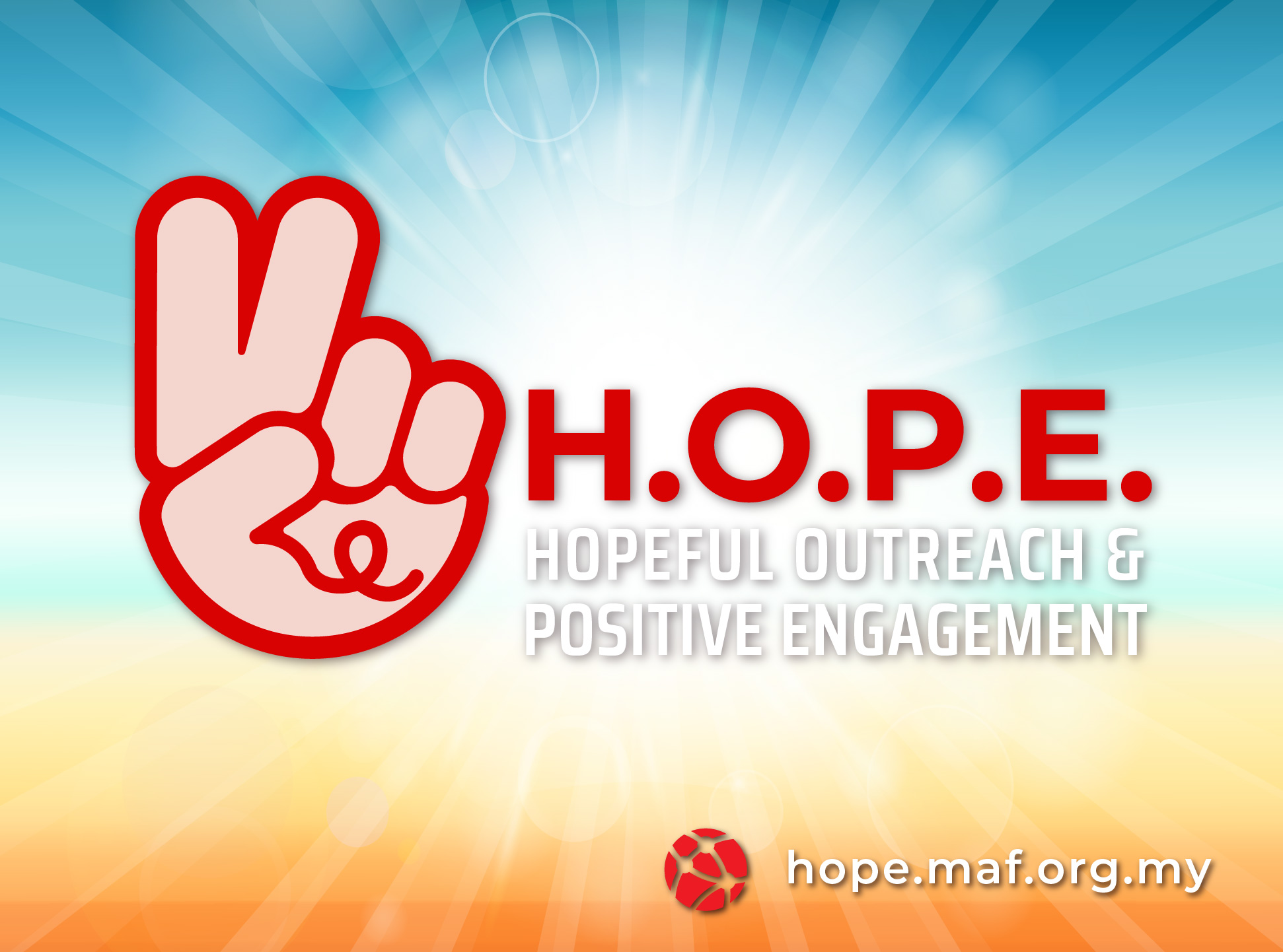 HOPE – Malaysian AIDS Foundation