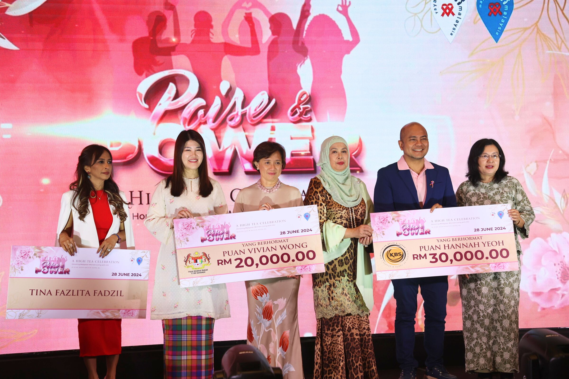 Celebrating Resilience: Poise & Power High Tea Event Highlights Support for Women Living with ...